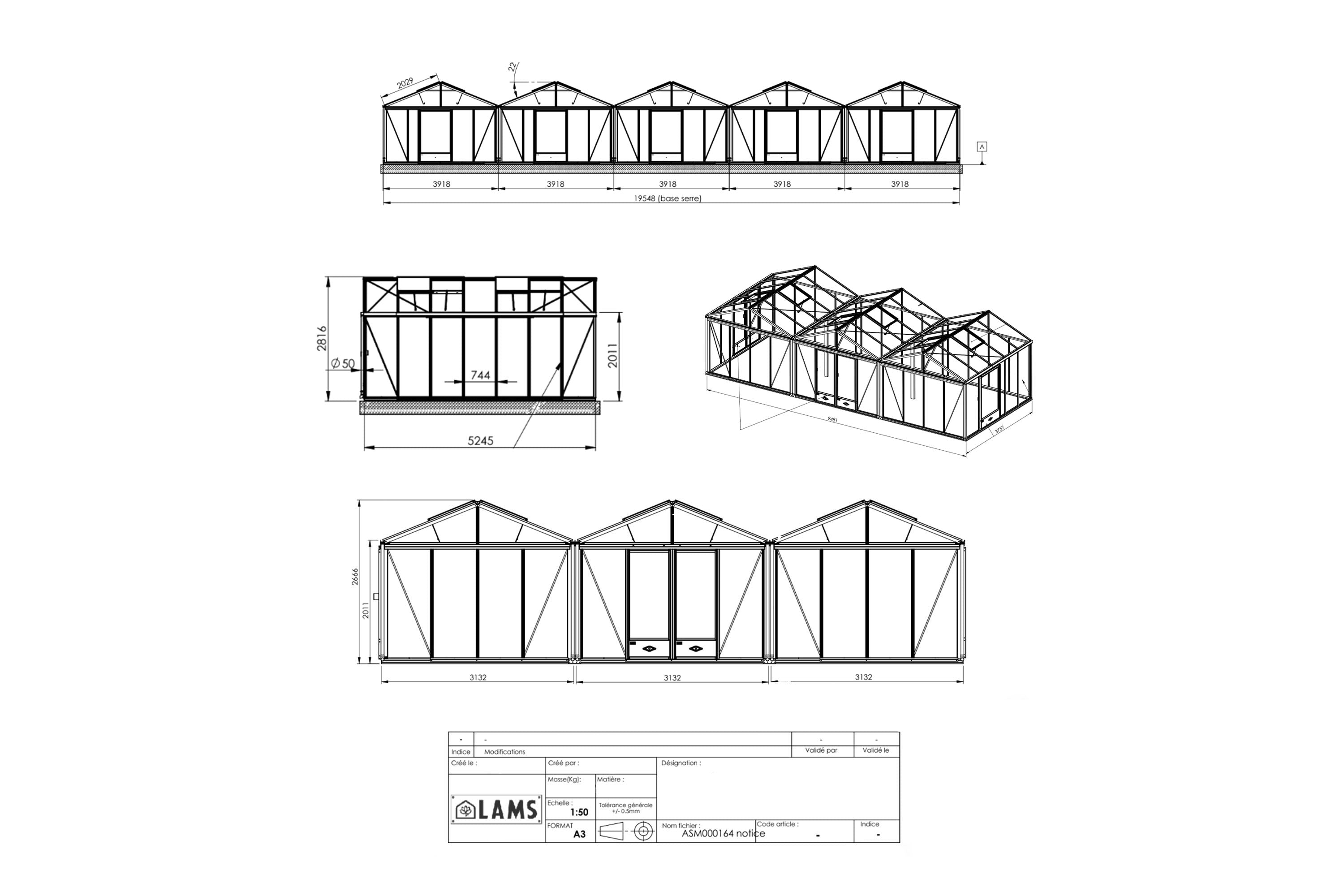 Multi-Chapels – Conservatory Archives