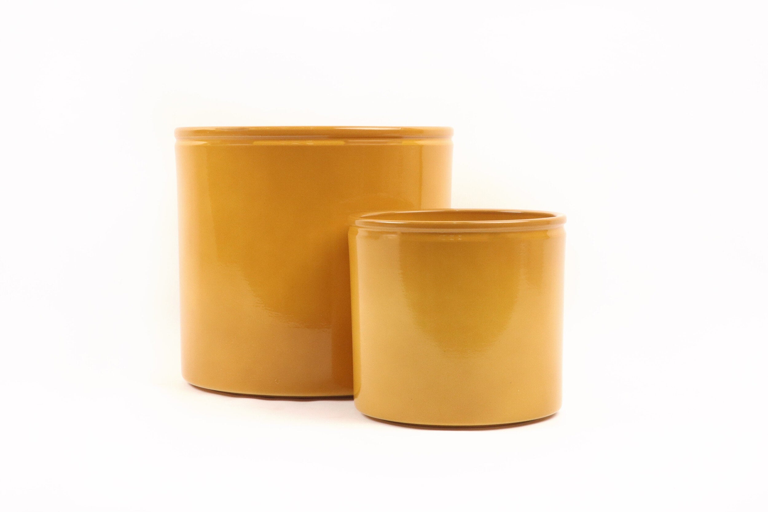 Conservatory Archives Plant Pots and Planters - Ruto Yellow