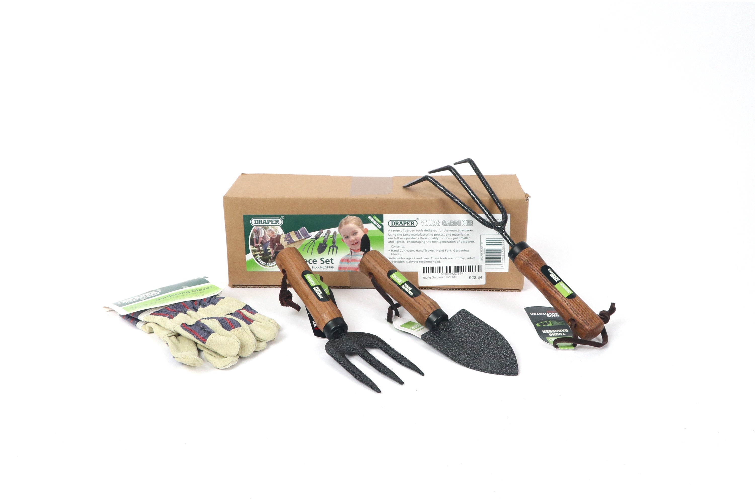 Young Gardener Tool Set – Conservatory Archives